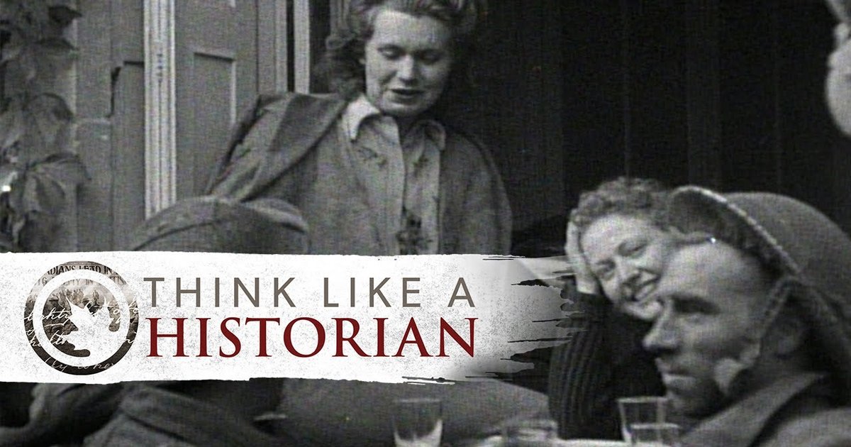 Think Like a Historian: The Liberation of the Netherlands | Historica ...