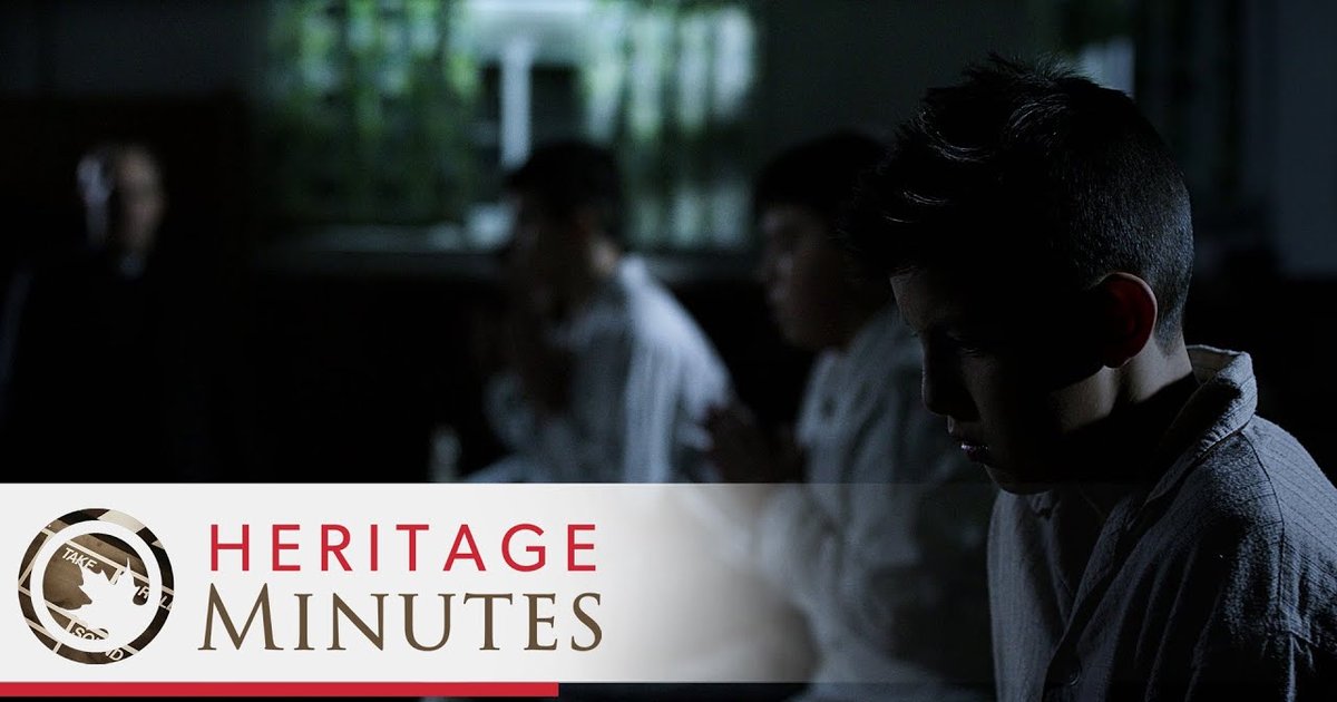 Chanie Wenjack | Historica Canada