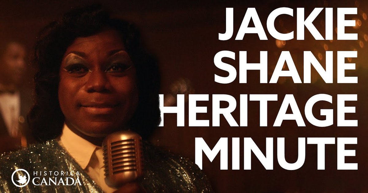 Jackie Shane | Historica Canada