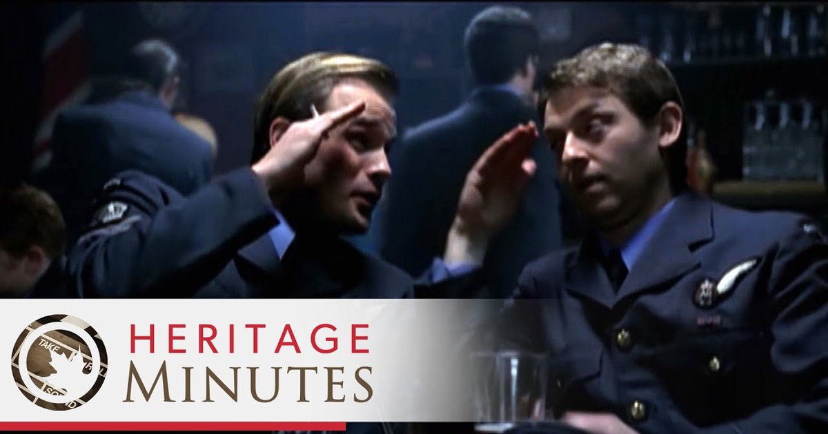 Andrew Mynarski | Historica Canada