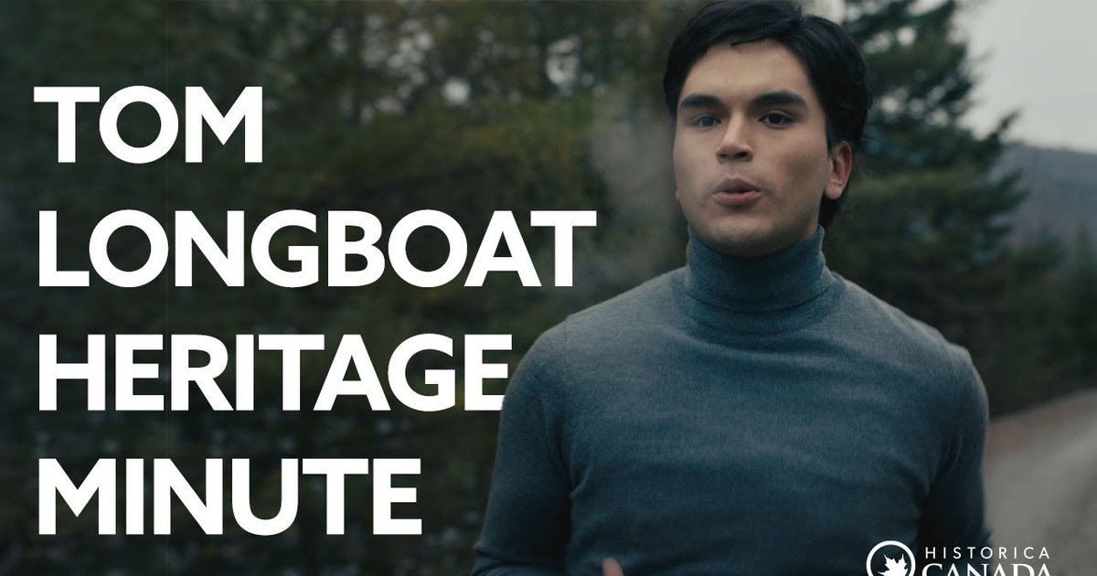 Tom Longboat | Historica Canada