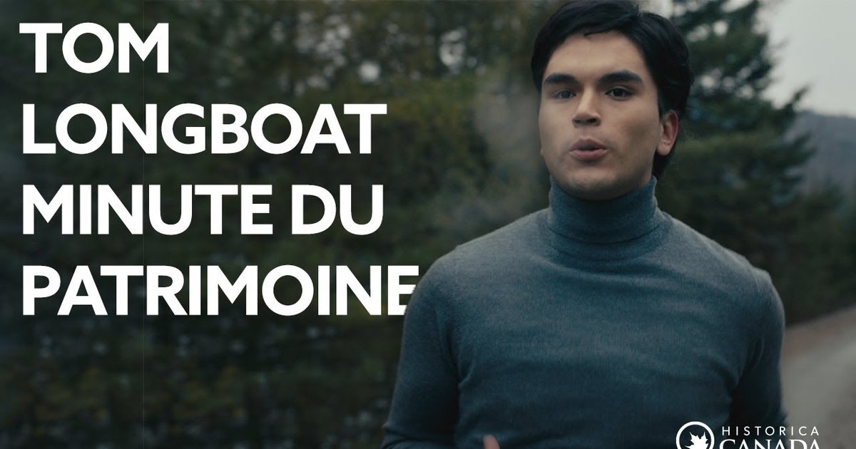 Tom Longboat | Historica Canada