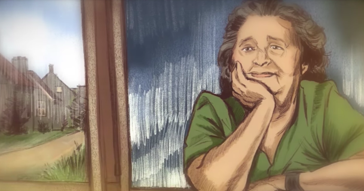 Women in Canadian History: Mary Two-Axe Earley | Historica Canada