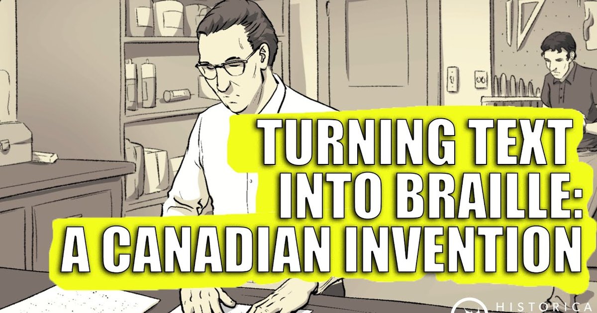 Converto-Braille: the innovation that opened up a new world for the ...