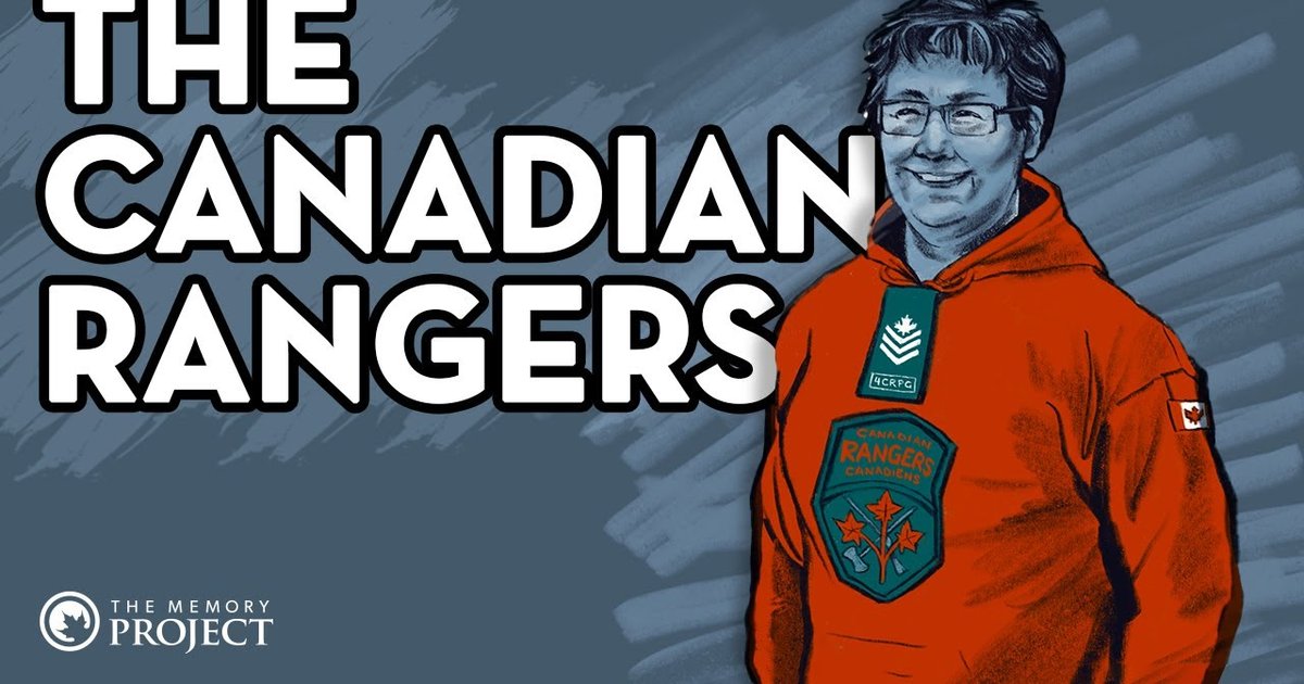 Who Patrols Canada’s North? The Rangers on the Northern Frontier ...