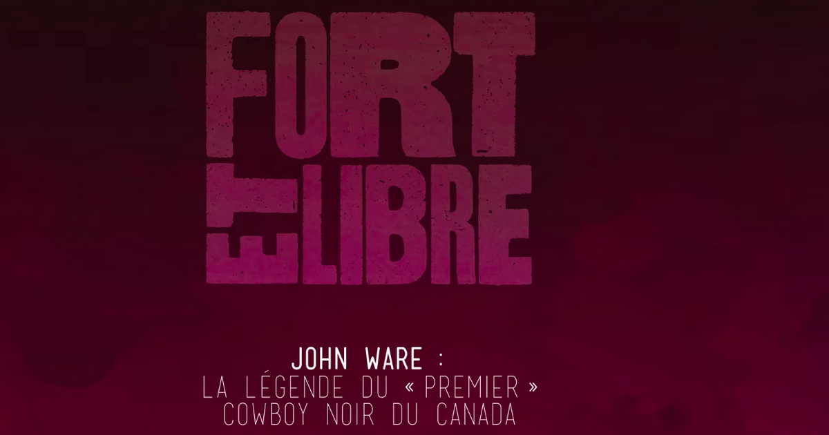 Épisode 5 | John Ware : La légende du « premier » cowboy noir du Canada ...