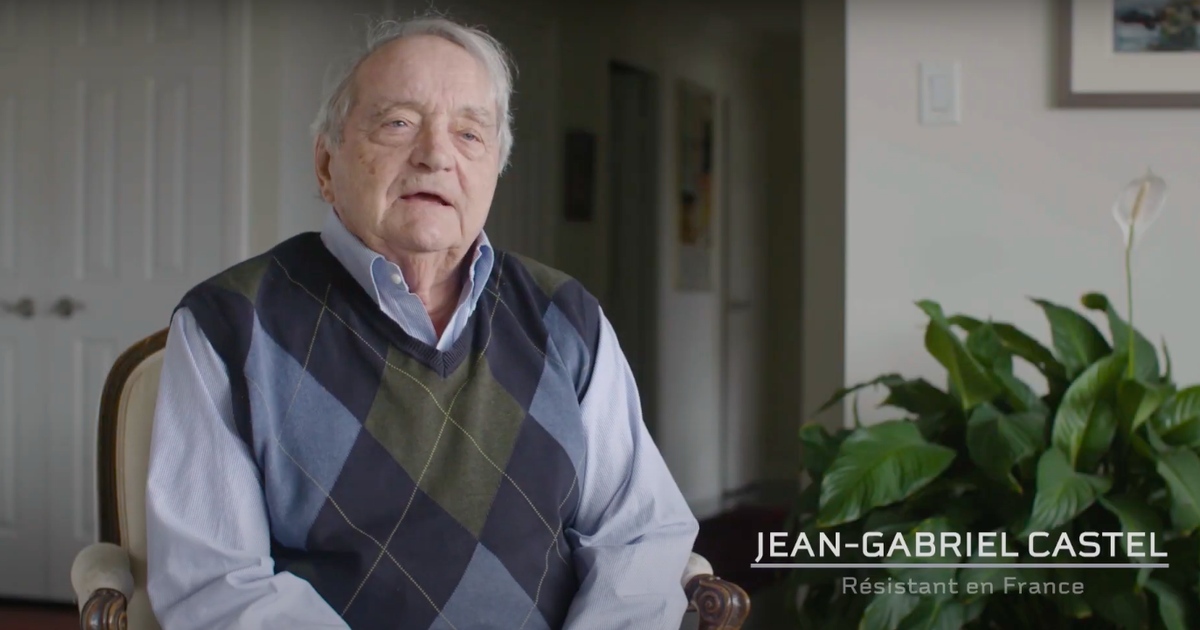 Bonus: Record of Service: Jean-Gabriel Castel | Historica Canada