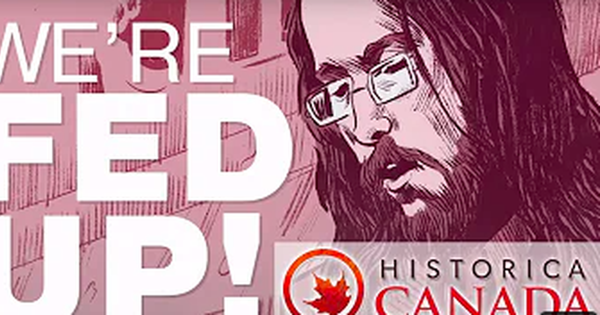 Canada History Week 2017: We Demand | Historica Canada