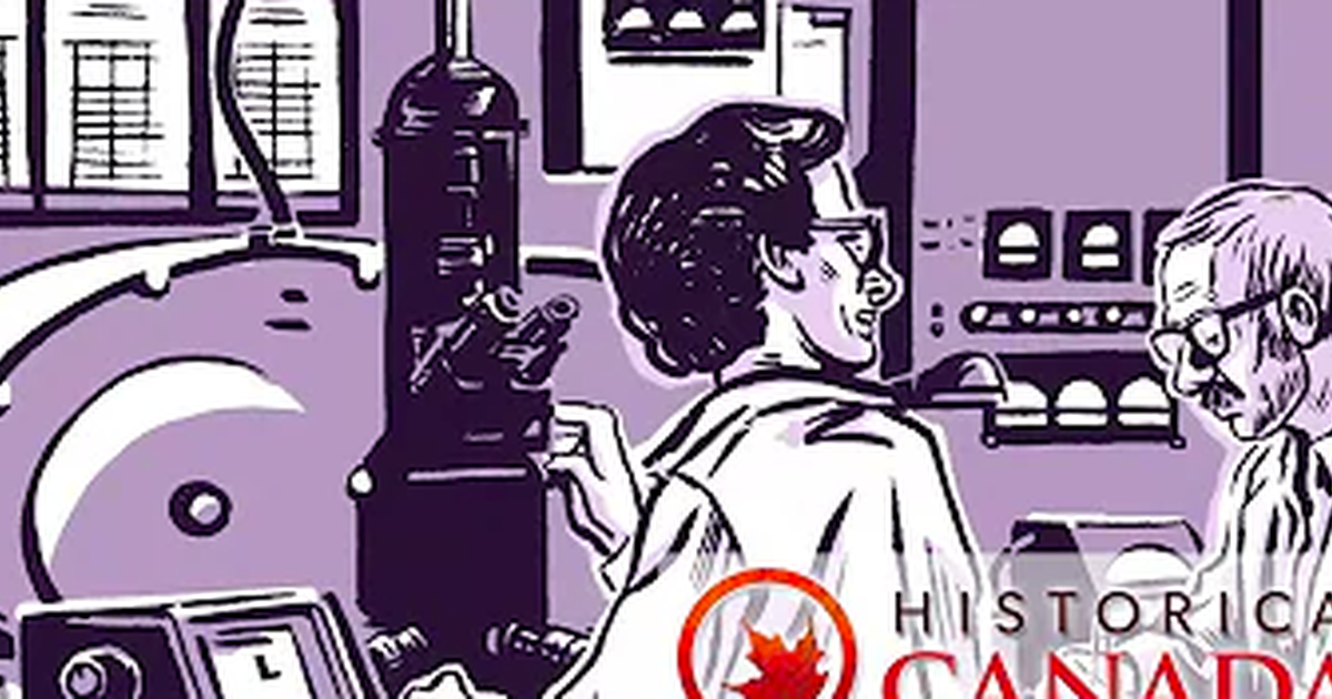 Canada History Week 2018: Ursula Franklin | Historica Canada