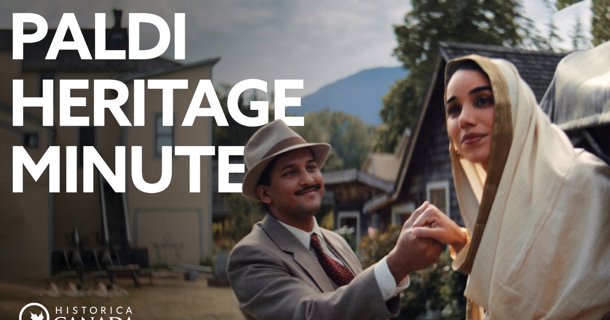 Paldi | Historica Canada