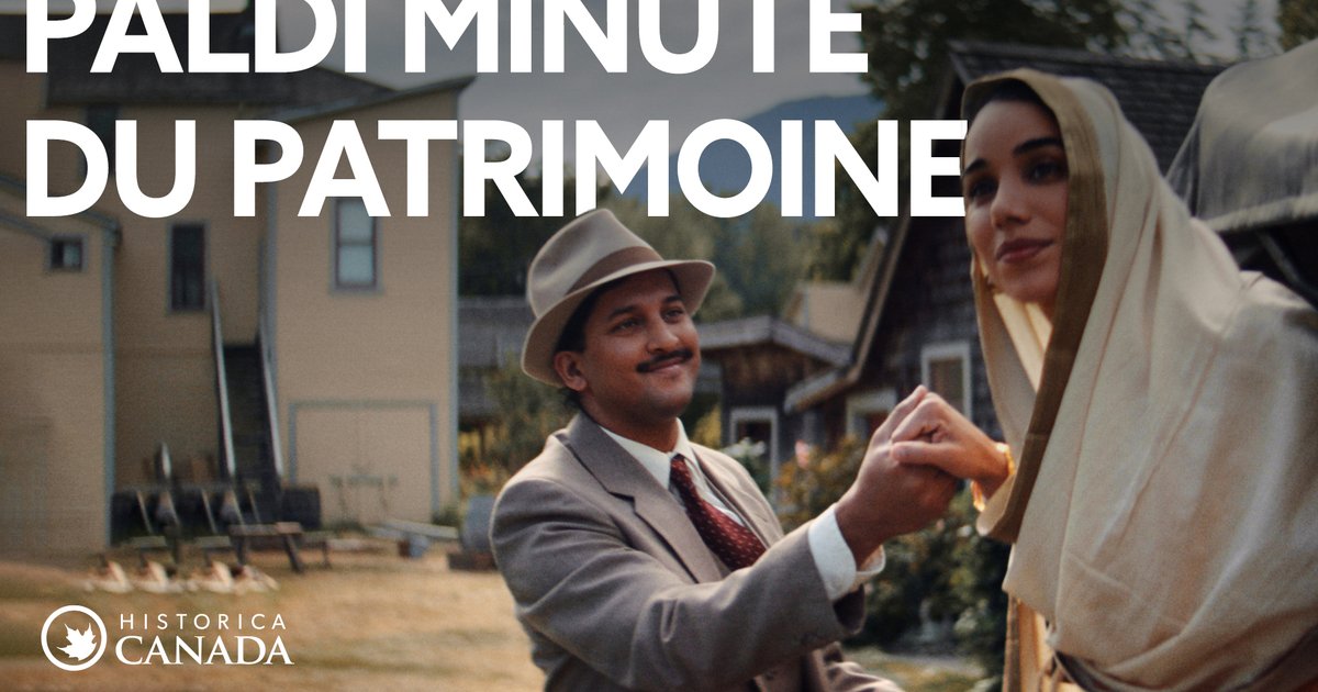 Paldi | Historica Canada