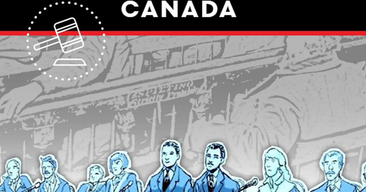 Introduction to the Justice System in Canada | Historica Canada