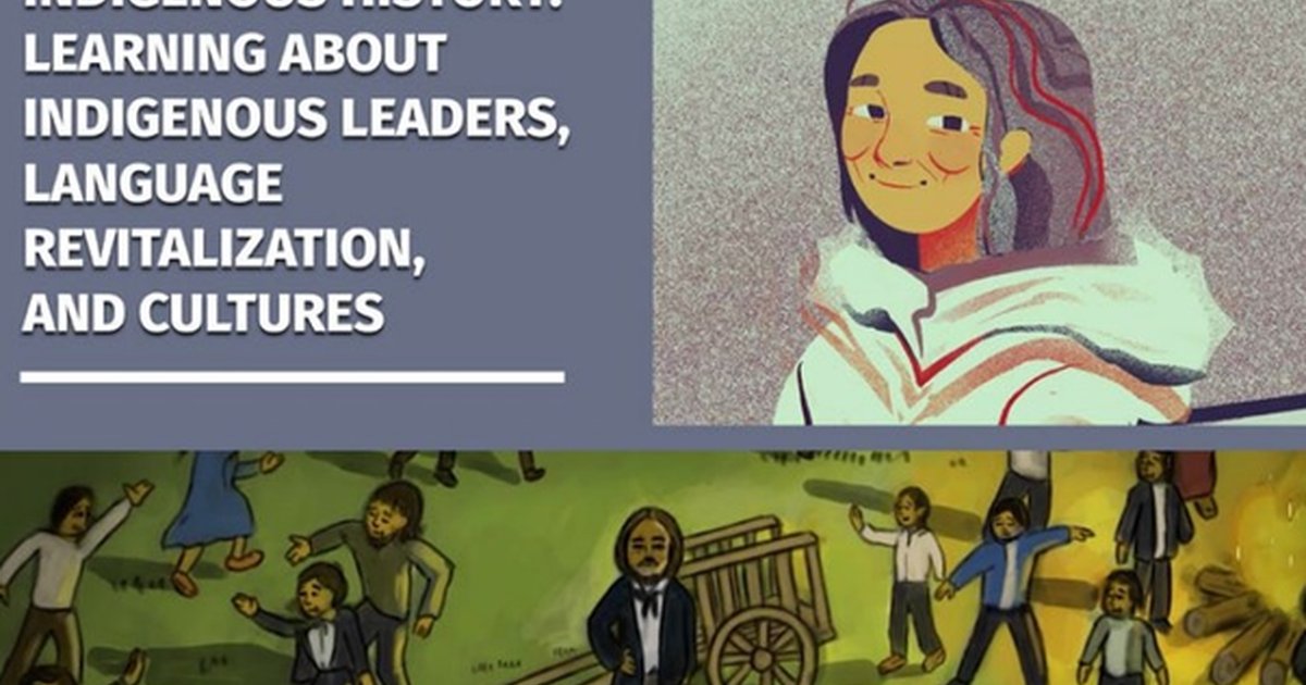 Canada History Week 2021: Indigenous History | Historica Canada