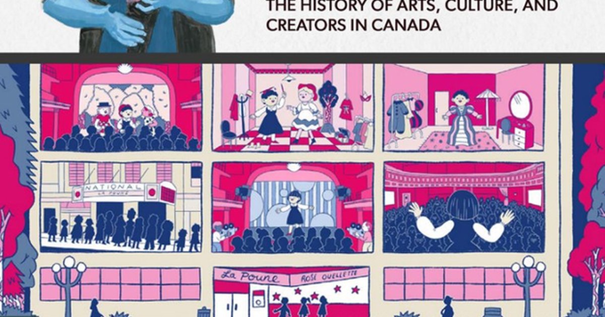 Canada History Week 2022: History of Arts, Culture, and Creators ...