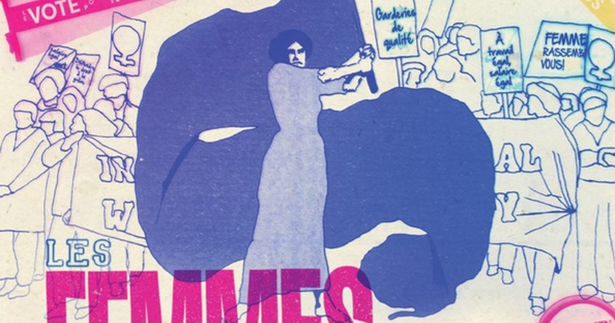 Les femmes dans l'histoire canadienne | Historica Canada