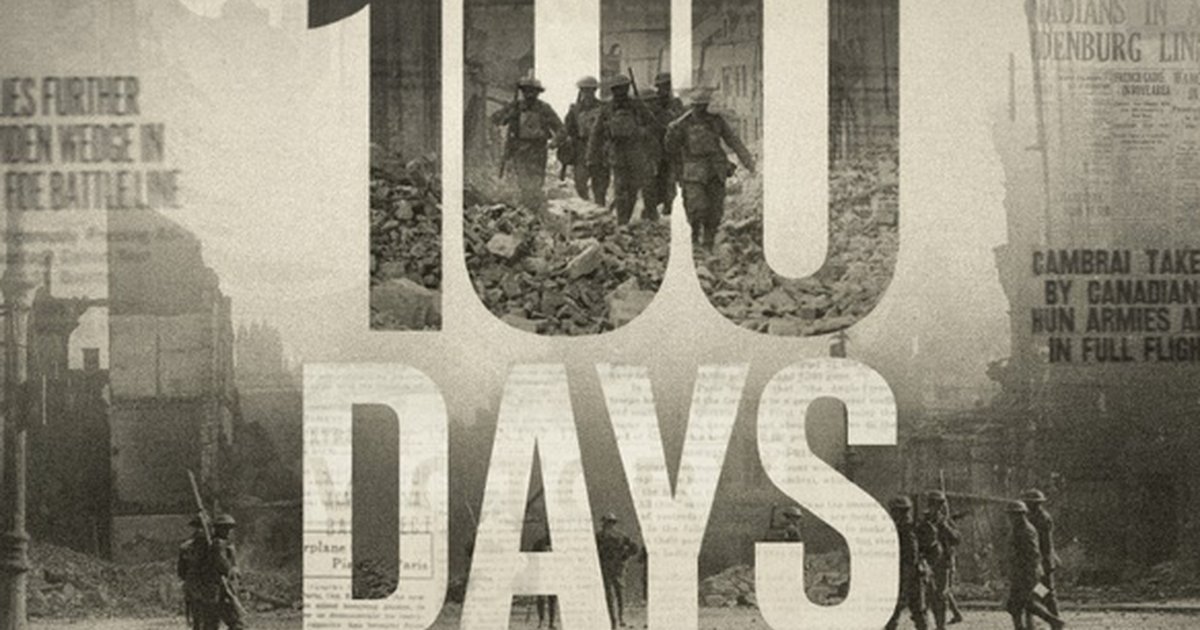 Think Like a Historian: The Last 100 Days | Historica Canada