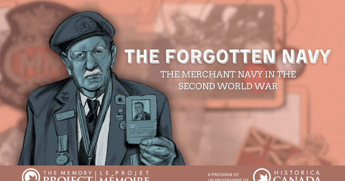 The Forgotten Navy: The Merchant Navy in the Second World War ...